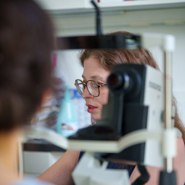 Cabinet - Centre Ophtalmologique Odéon